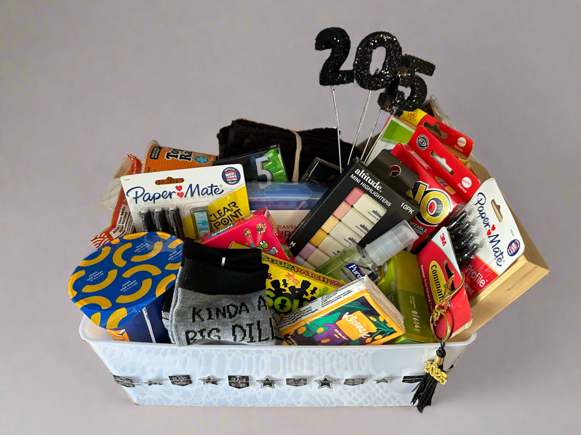 🎓 Ultimate Grad Survival Kit 🎉 – HunnyB Gifts & Design